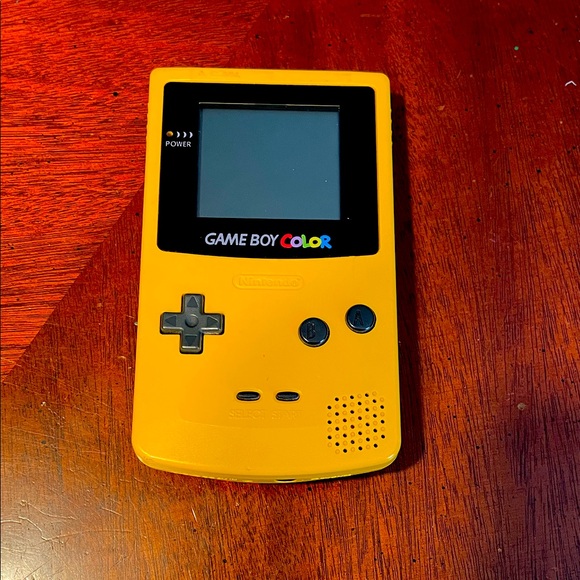 Nintendo | Video Games & Consoles | Nintendo Game Boy Color Bright ...
